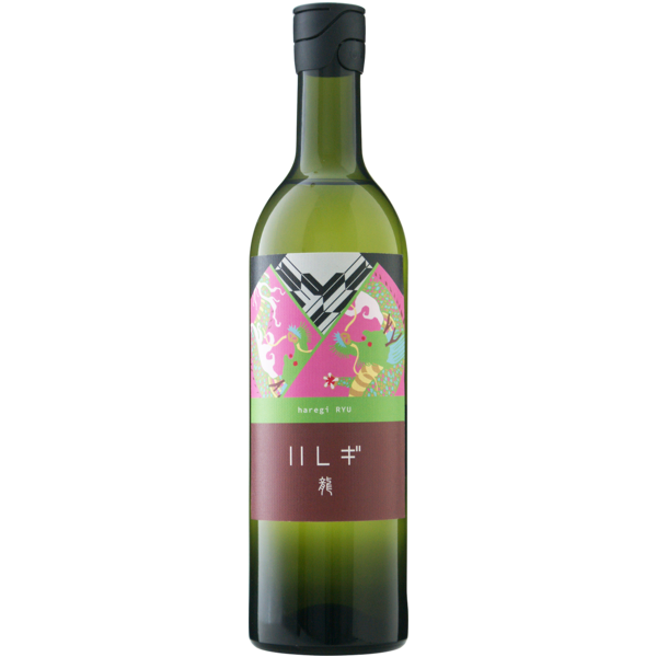 龍勢 BAILA 新風辛口 特別純米 720ml｜モトックスの日本酒｜モトックス