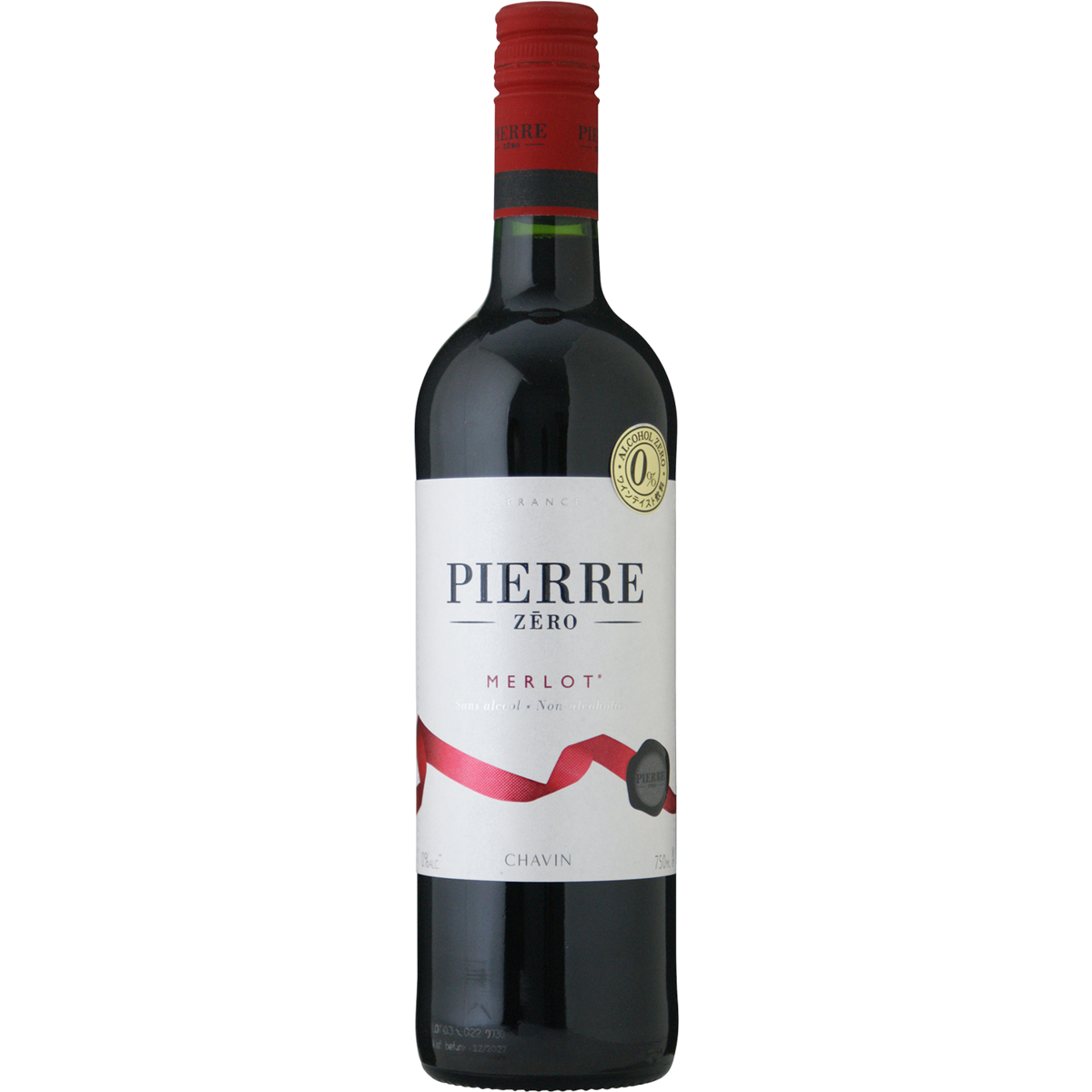 ピエール・ゼロ メルロー｜食品や飲料など｜モトックス