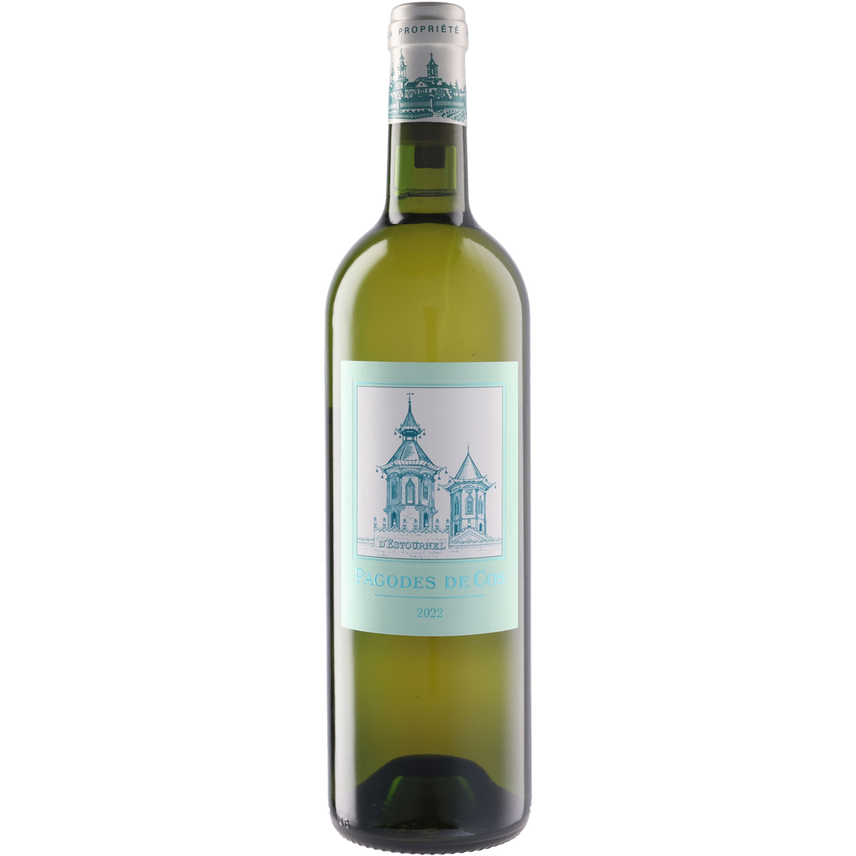 レ・パゴド・ド・コス 白｜ワインとその他の酒類｜モトックス