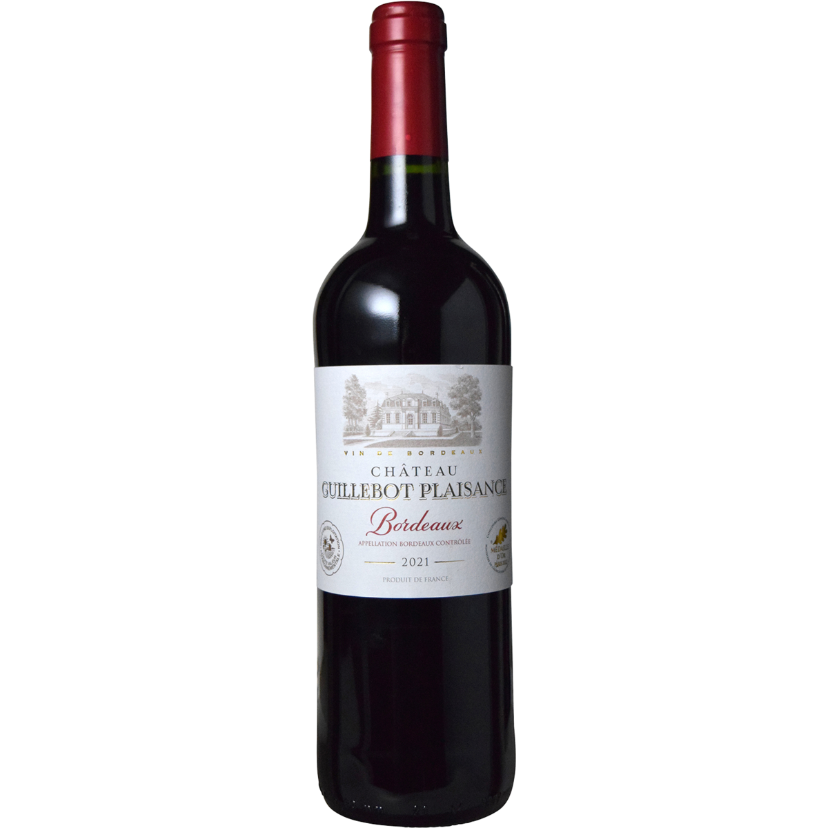 シャトー・ギユボ・プレザンス 赤｜ワインとその他の酒類｜モトックス