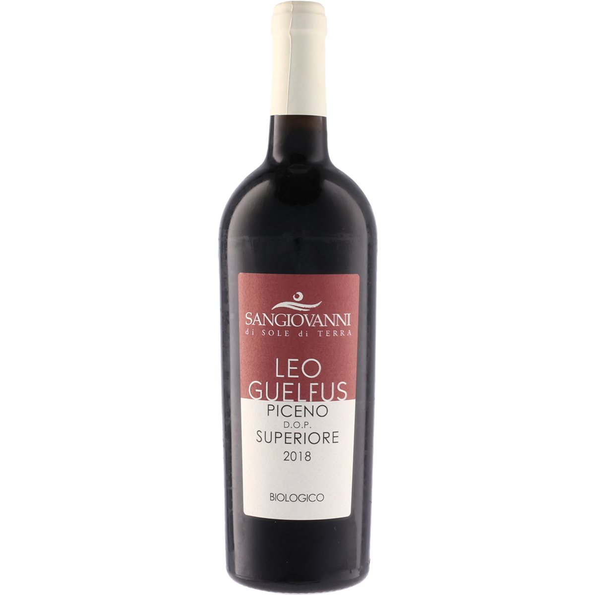 レオ・グエルフス ロッソ・ピチェーノ スペリオーレ｜ワインとその他の酒類｜モトックス