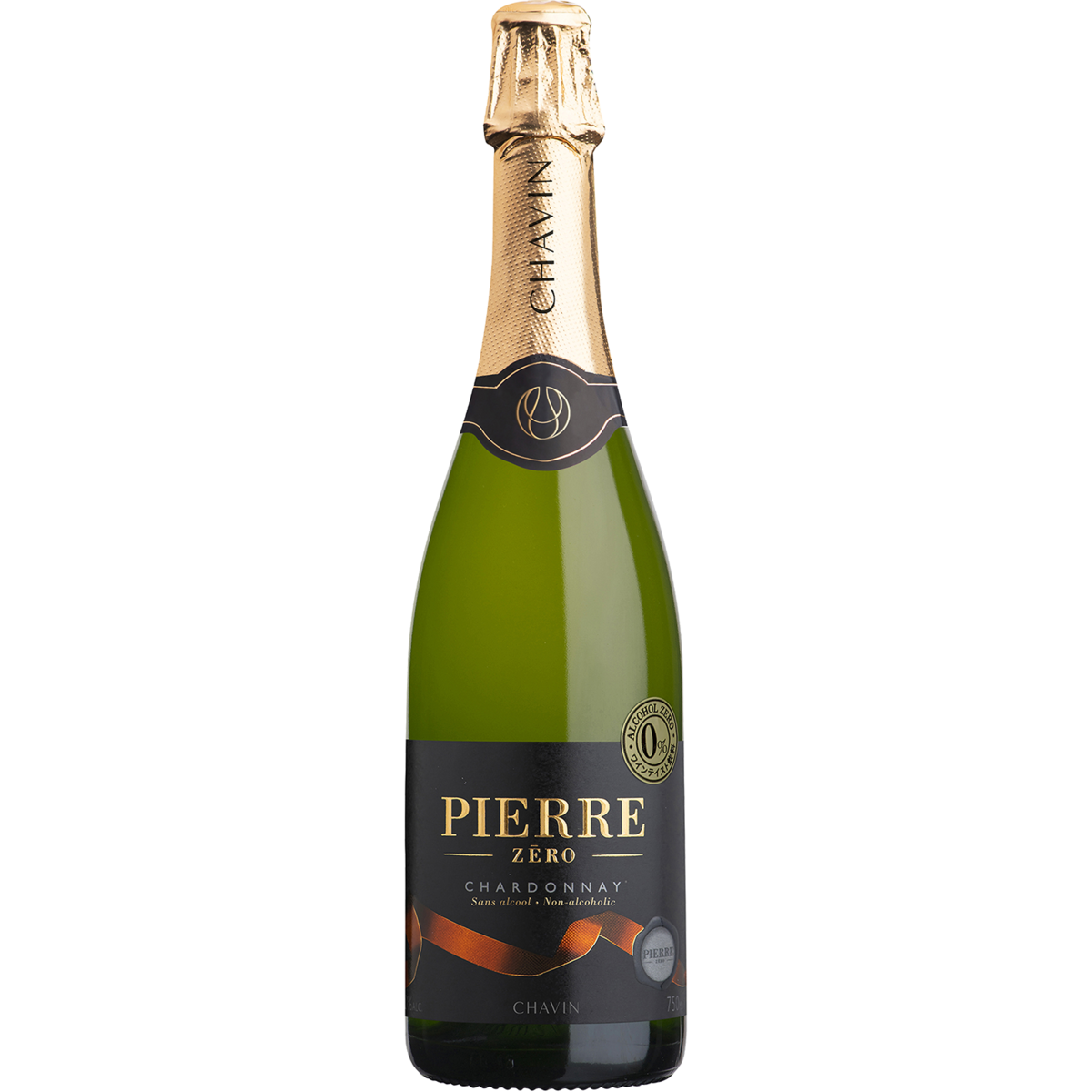 ピエール ゼロ ロゼ スパークリング [NV] ノンアルコールワイン ロゼ 辛口 750ml フランス SARL Domaines ...