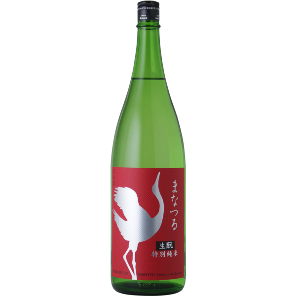 龍勢 BAILA 新風辛口 特別純米 720ml｜モトックスの日本酒｜モトックス