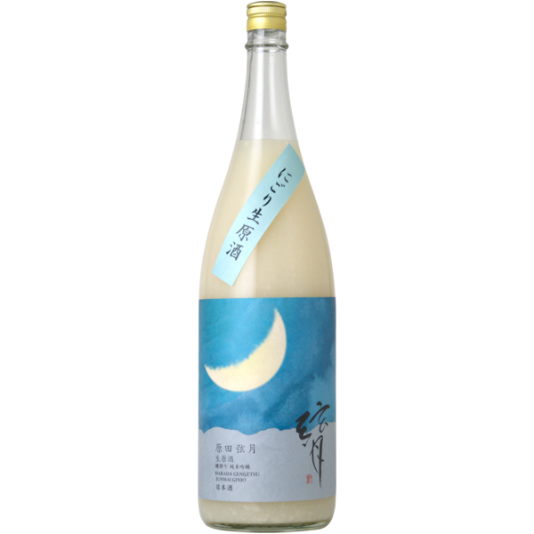 原田清流 Smooth & Light 純米吟醸 720ml｜モトックスの日本酒｜モトックス