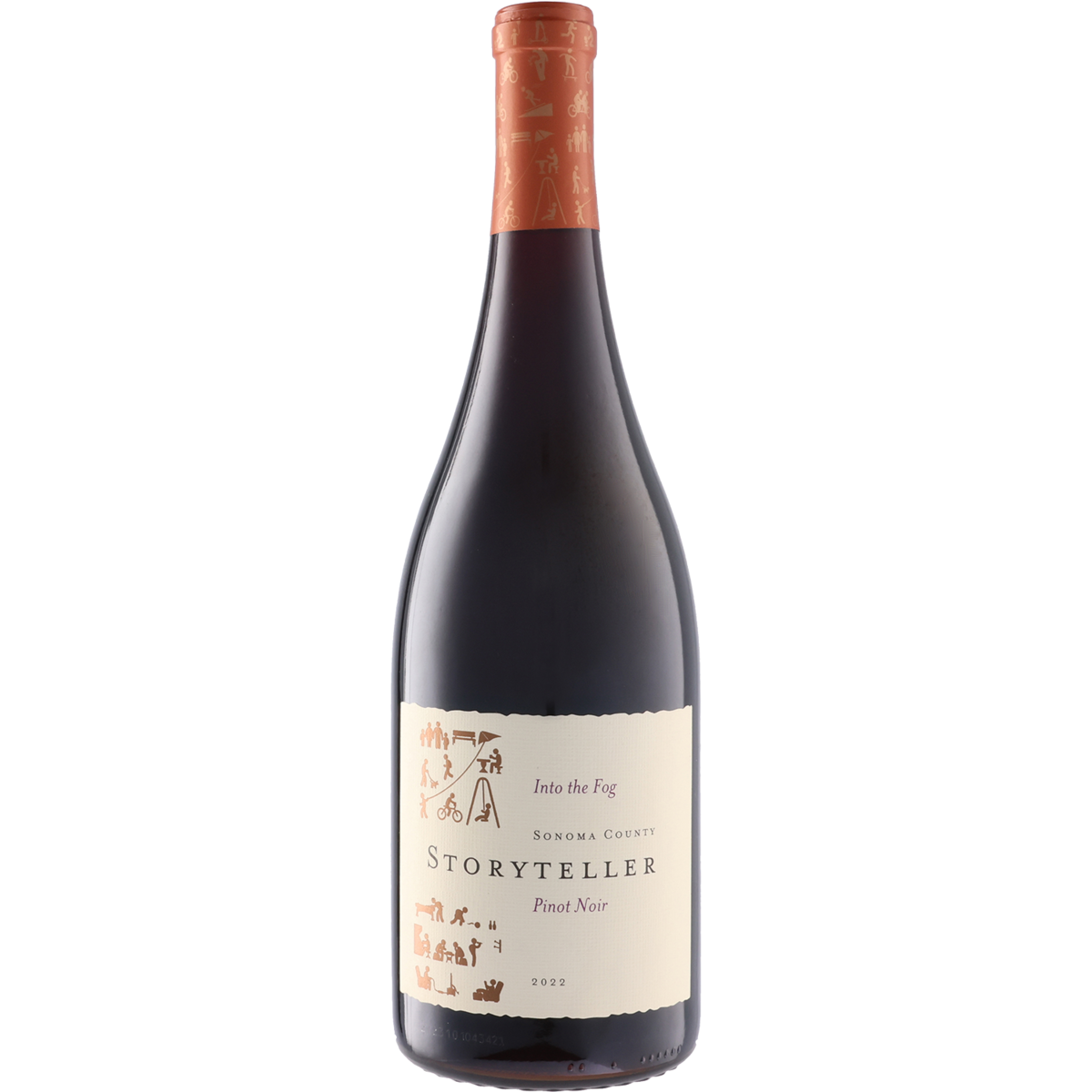 イン・トゥ・ザ・フォグ ピノ・ノワール｜ワインとその他の酒類｜モトックス